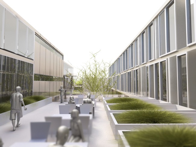 KAJZERICA EDUCATION CULTURAL COMPLEX by AVP_arhitekti - Architizer