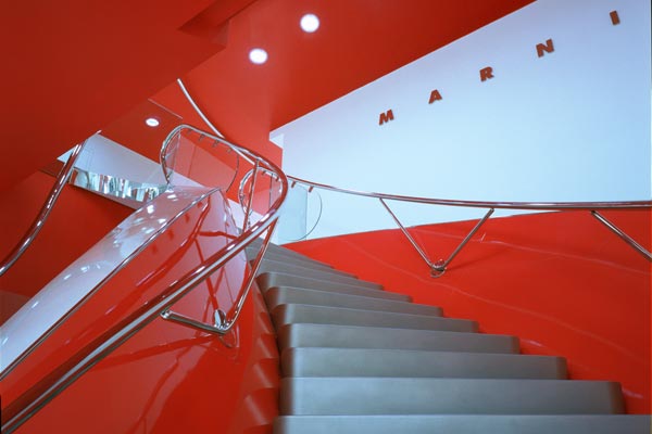 Marni Sloan Street - Architizer