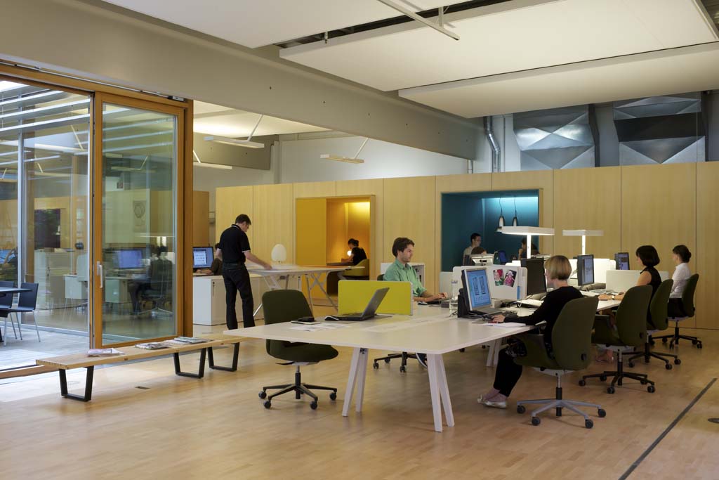 Vitra Citizen Office by Vitra - Architizer