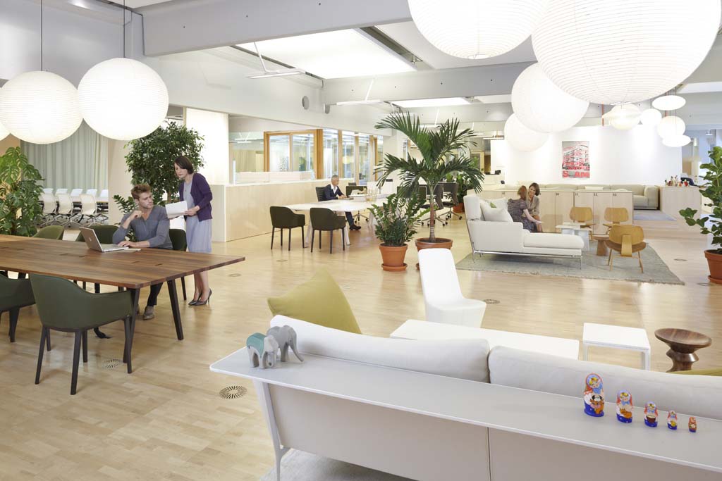 Vitra Citizen Office by Vitra - Architizer