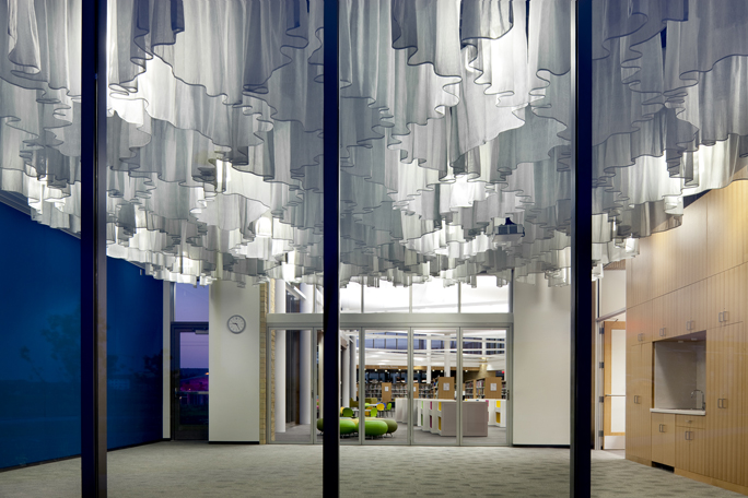 Hennepin County Library Maple Grove by MSR (Meyer, Scherer & Rockcastle ...