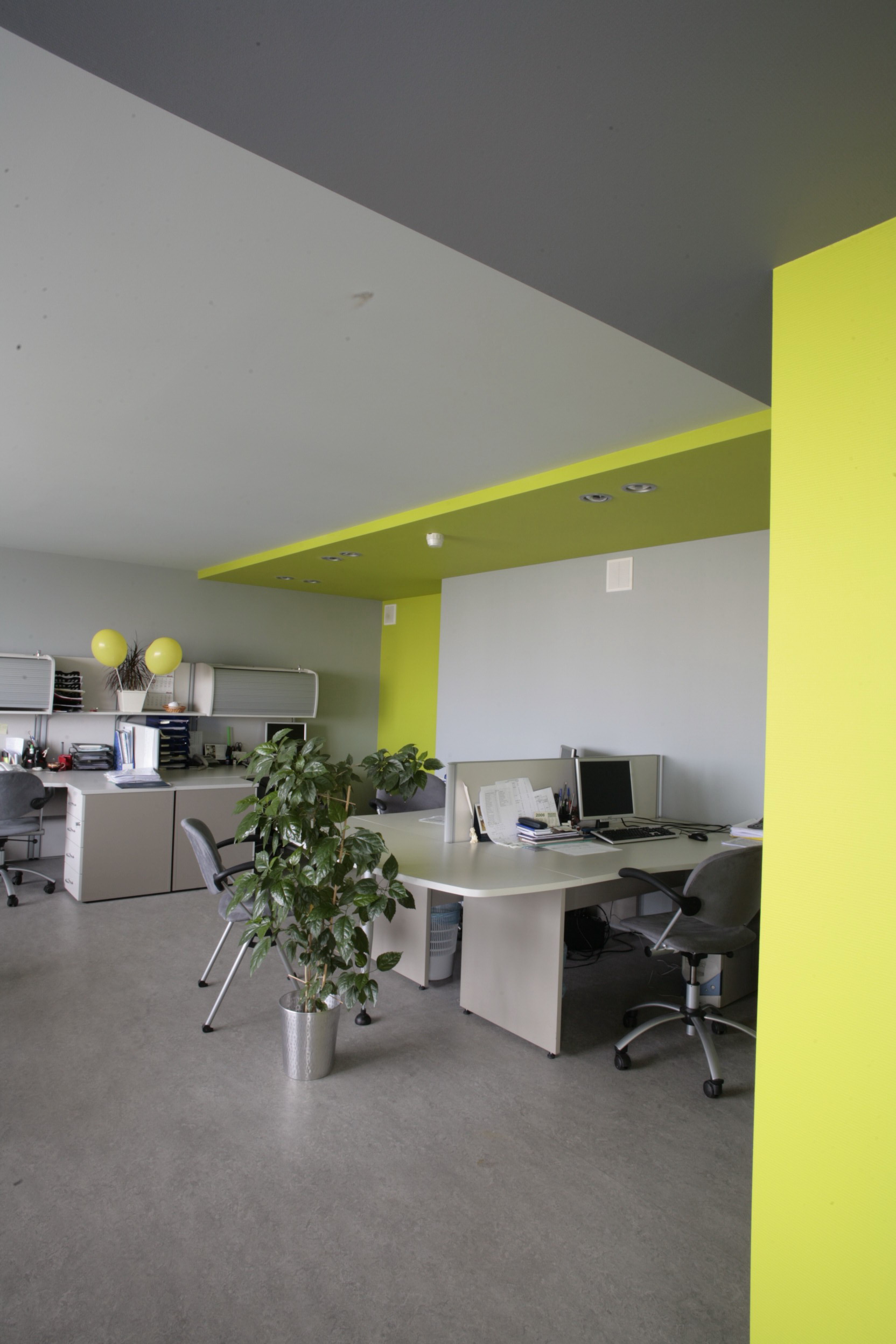 Bora Bora Trading Company office by za bor architects - Architizer