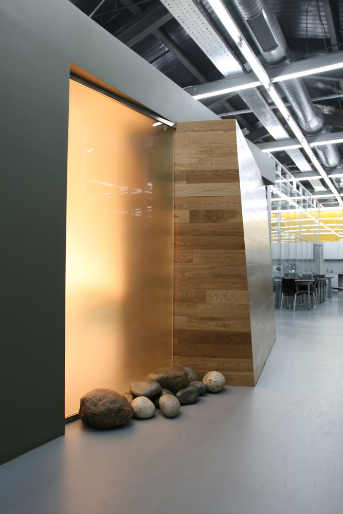 Idea 163632: Forward Media Group office by za bor architects in Moskva ...