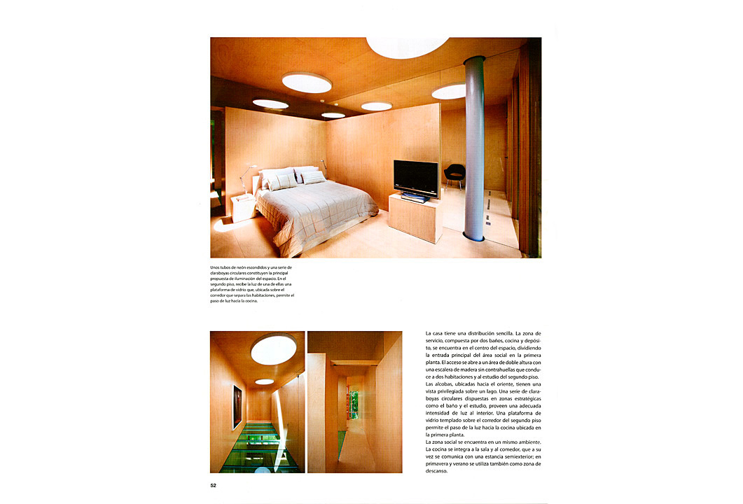 "AXXIS Magazine-Salt Point House" - Architizer