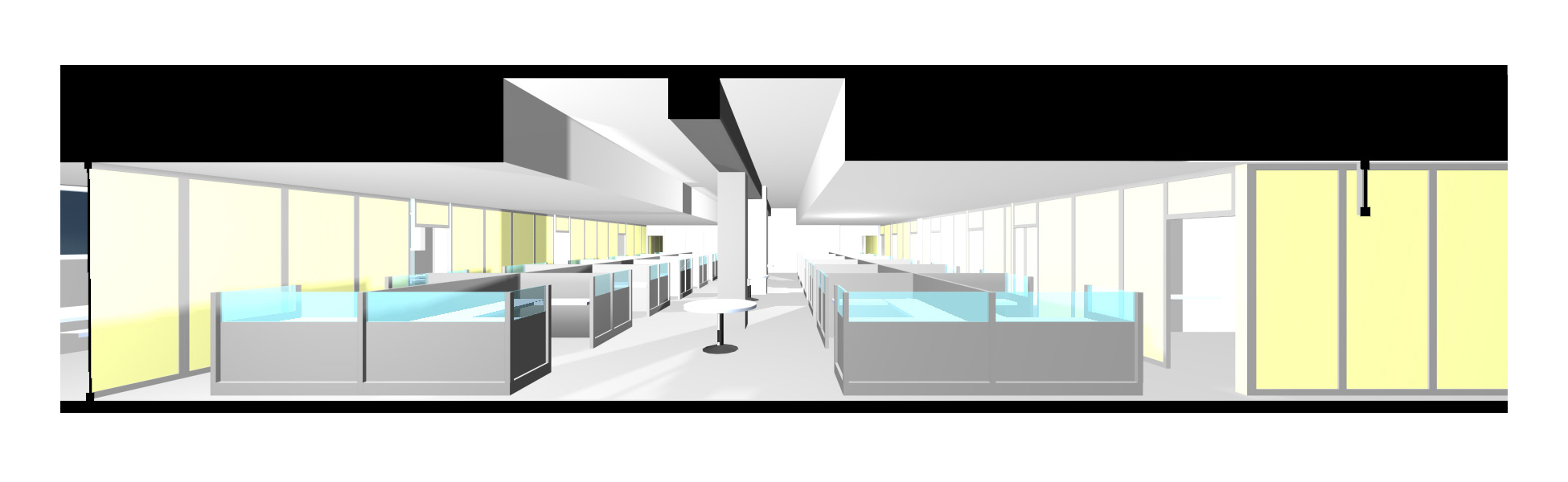 New York Public Library / Information Technology Group Data Center by ...