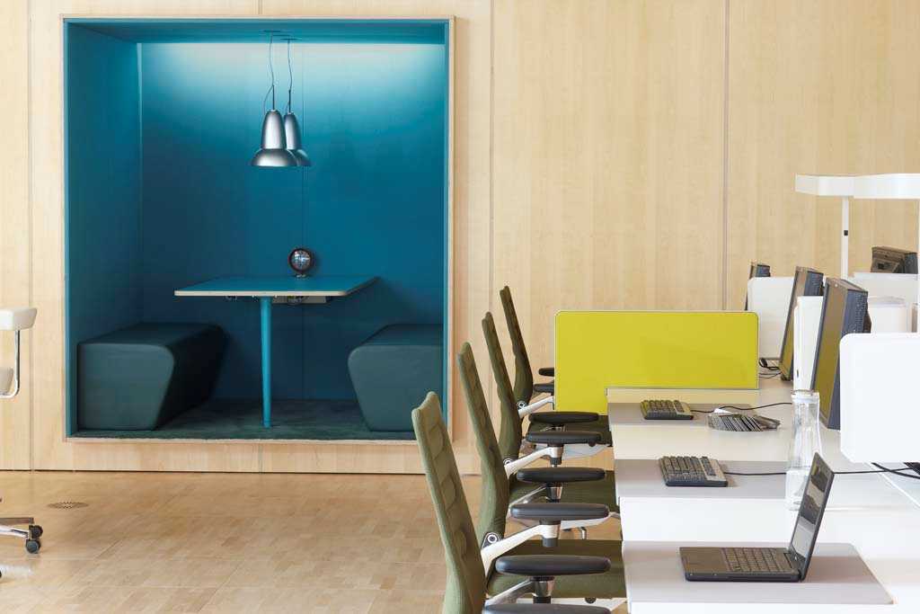 Vitra Citizen Office by Vitra - Architizer