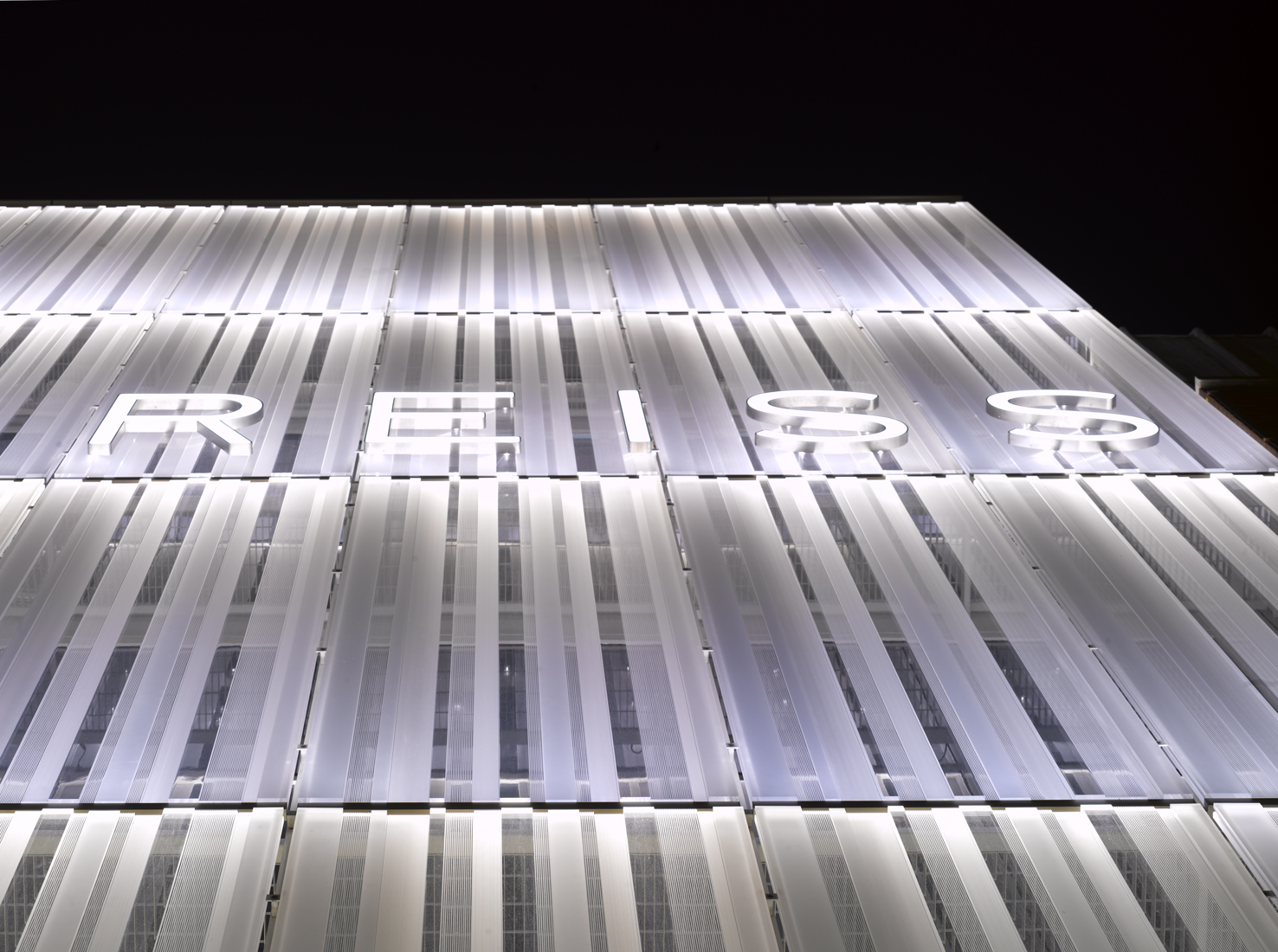 Reiss HQ - Architizer