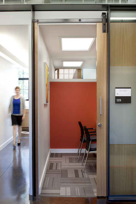 University of Minnesota, Morris Welcome Center - Architizer