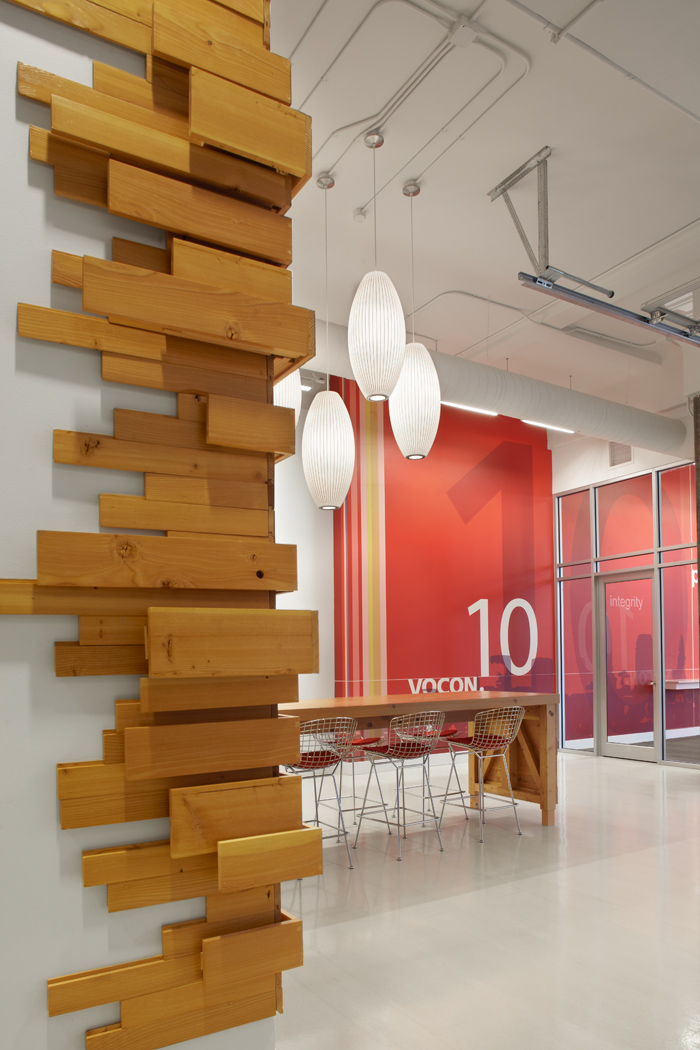 vocon. Cleveland HQ by Julie Trott Heisey, Valerie Molinski - Architizer
