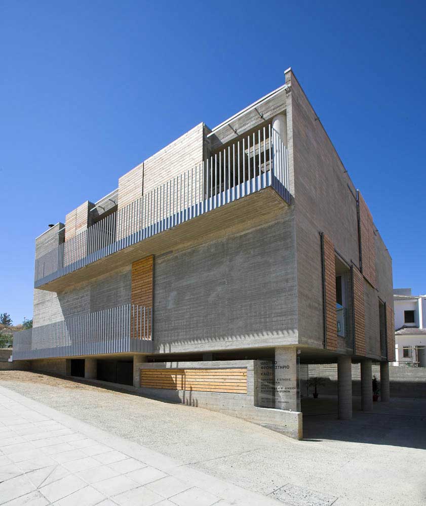 Residence, 2 appartments and a private institute in Aglantzia by ...