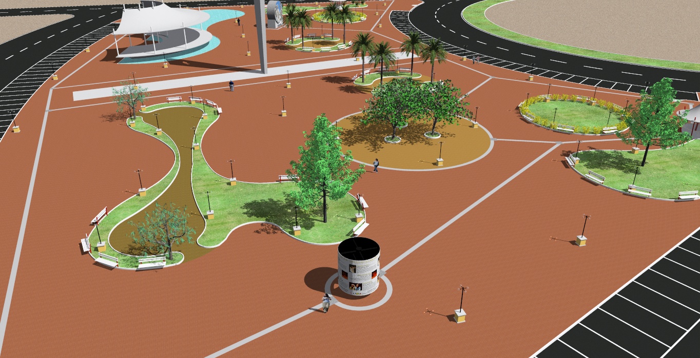 Centenary Square - Architizer