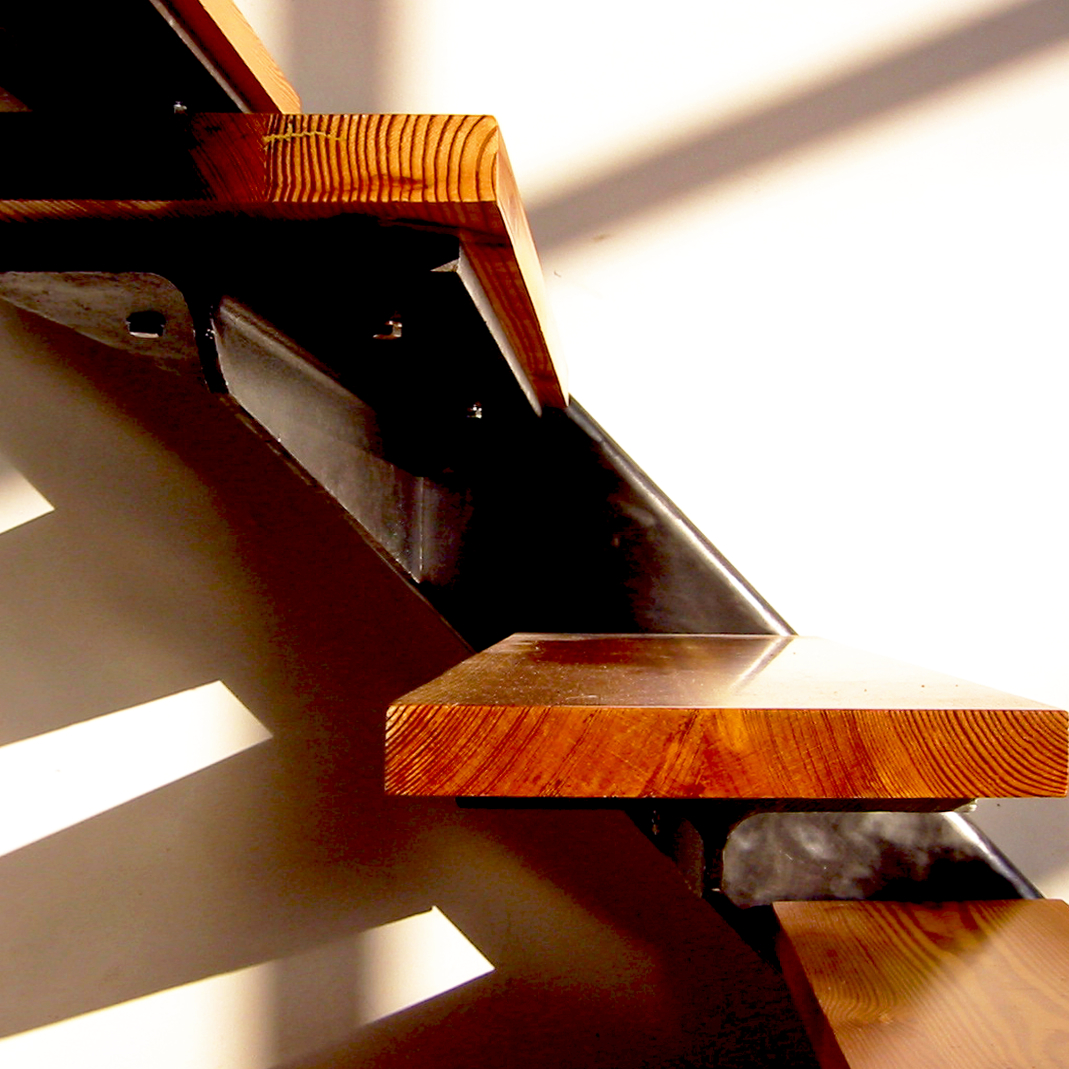 Loft Stair by Krajewski Architect PLLC - Architizer