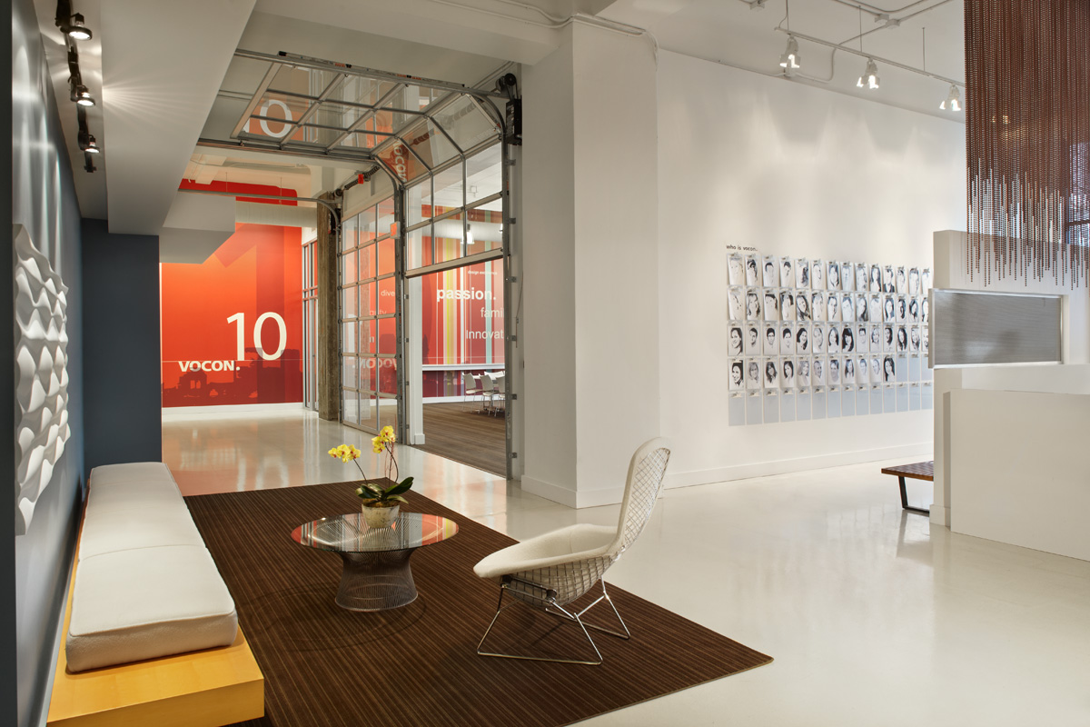 vocon. Cleveland HQ by Julie Trott Heisey, Valerie Molinski - Architizer