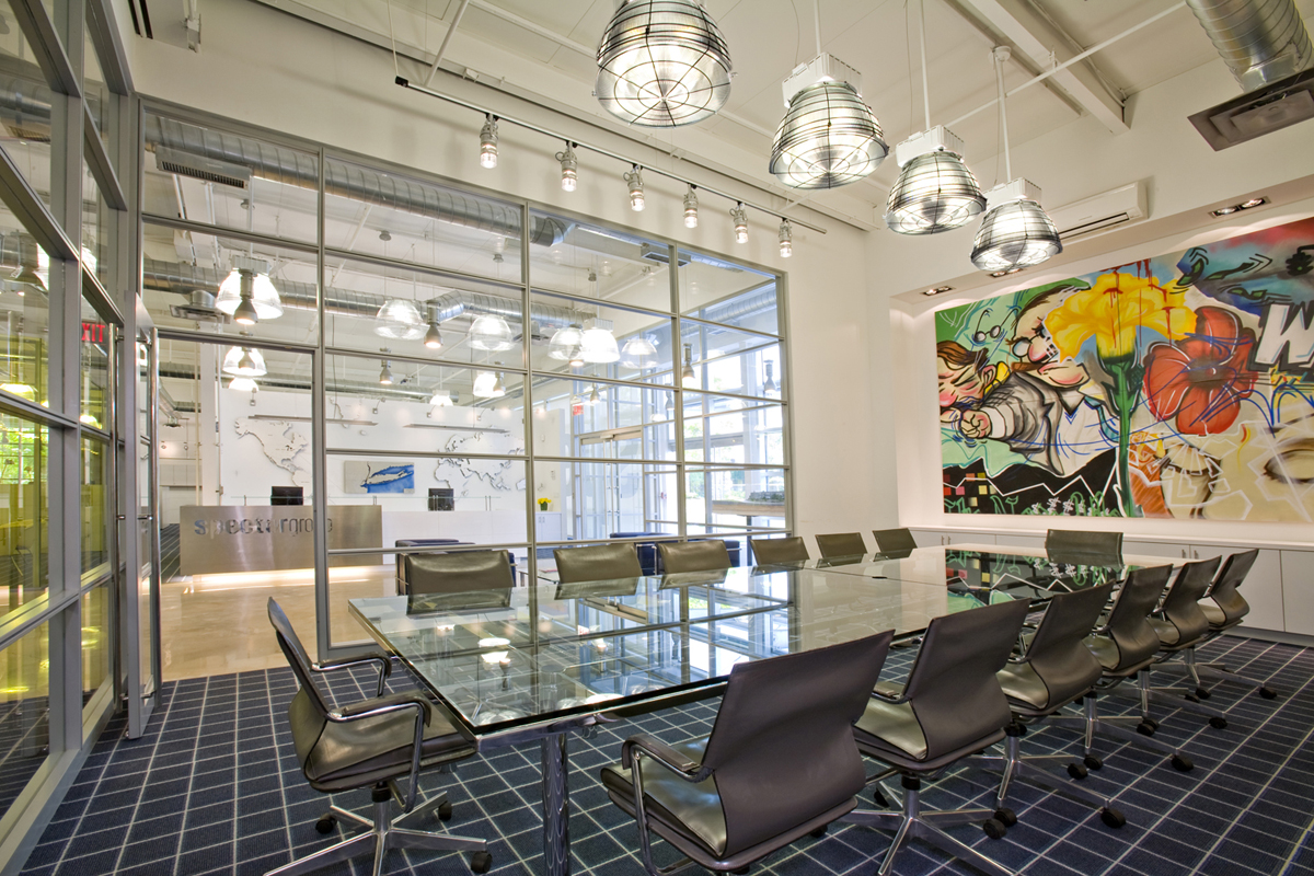 OFFICE CONTEST by Spectorgroup - Architizer