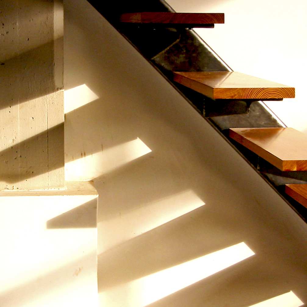 Loft Stair by Krajewski Architect PLLC - Architizer