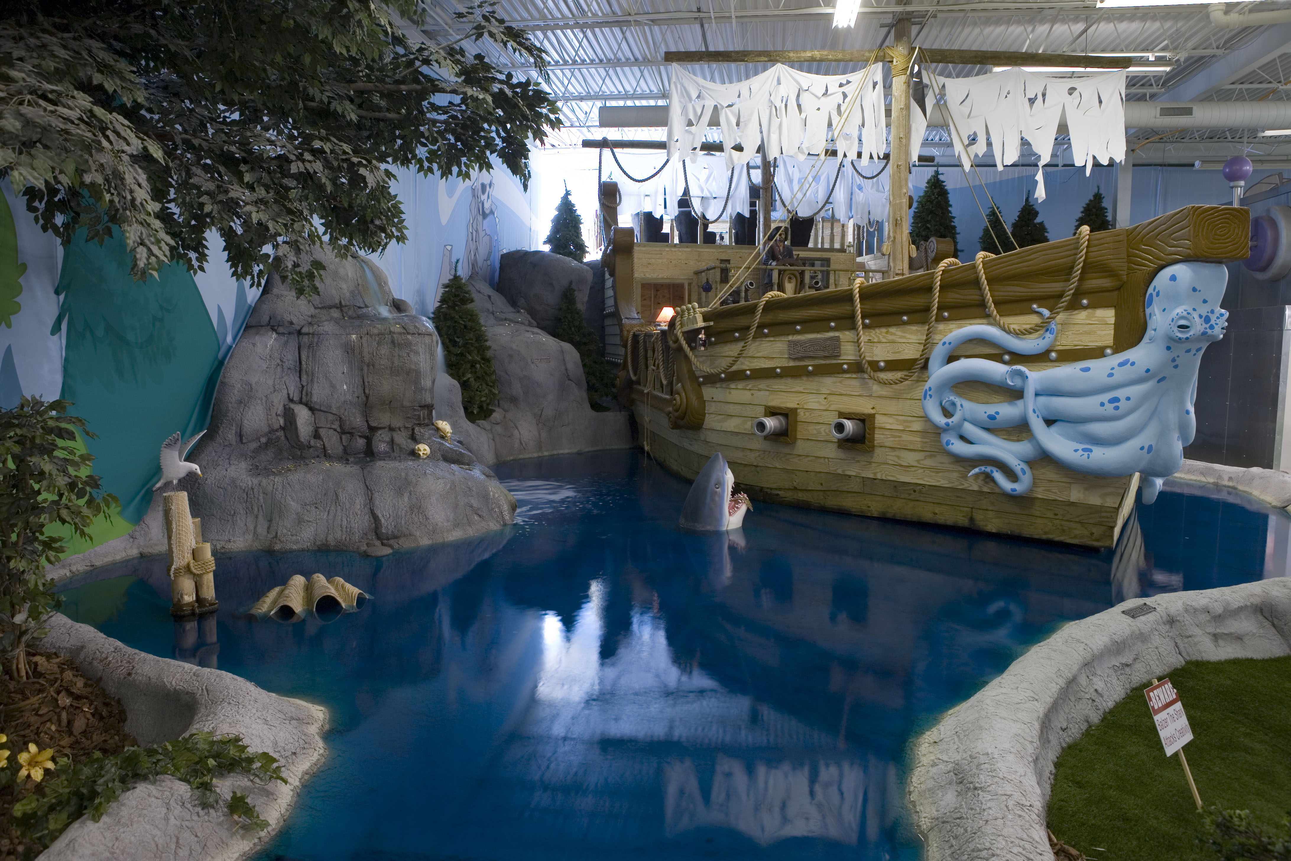 Davison Inventionland - Architizer