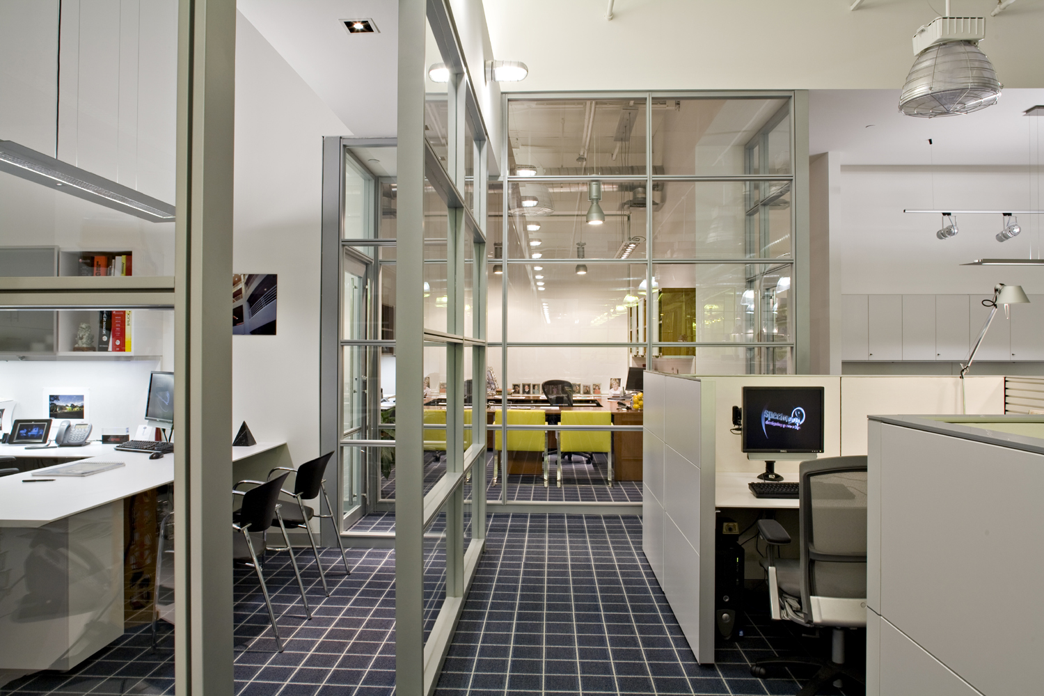 OFFICE CONTEST by Spectorgroup - Architizer