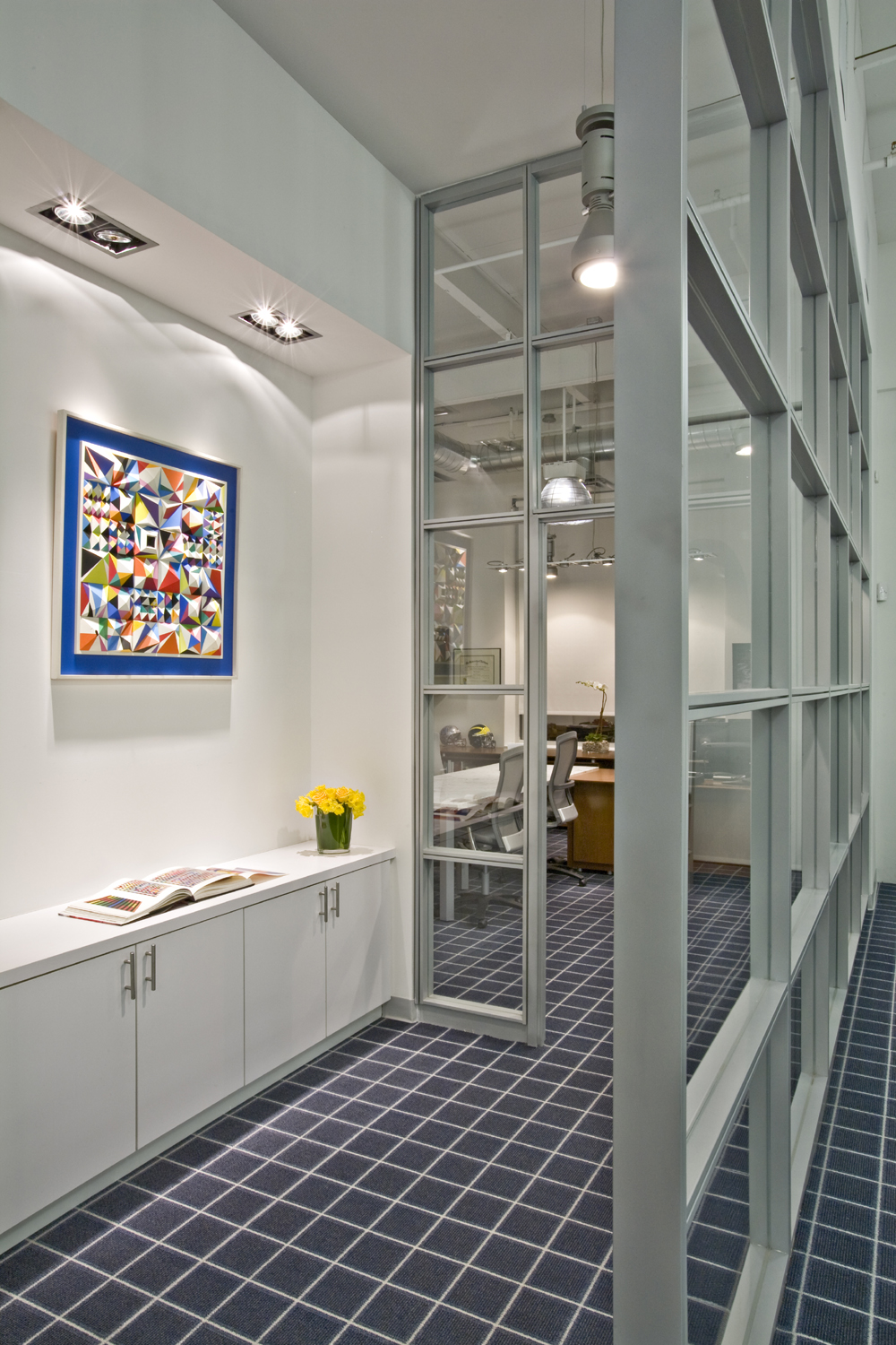 OFFICE CONTEST by Spectorgroup - Architizer