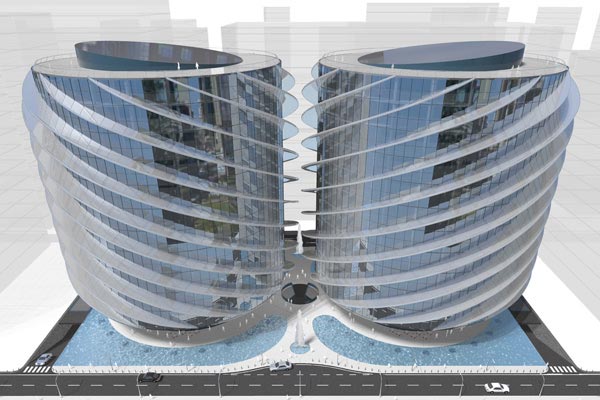 Sybarite - Architizer