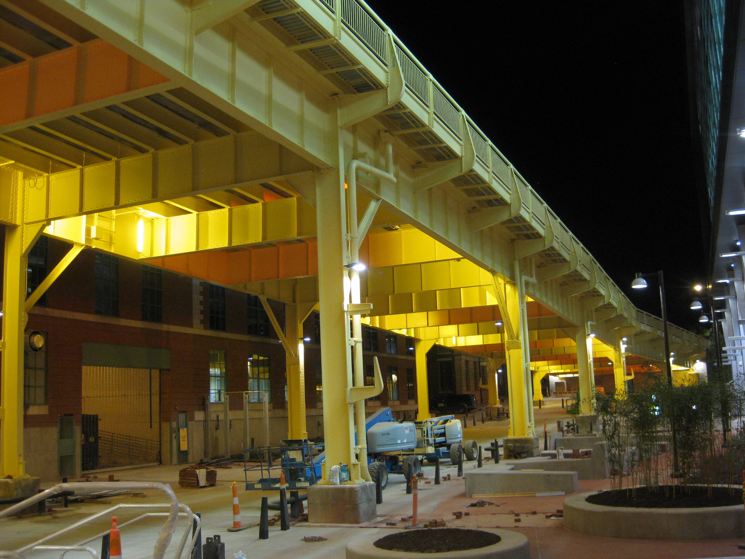 2nd Street Bridge - Architizer