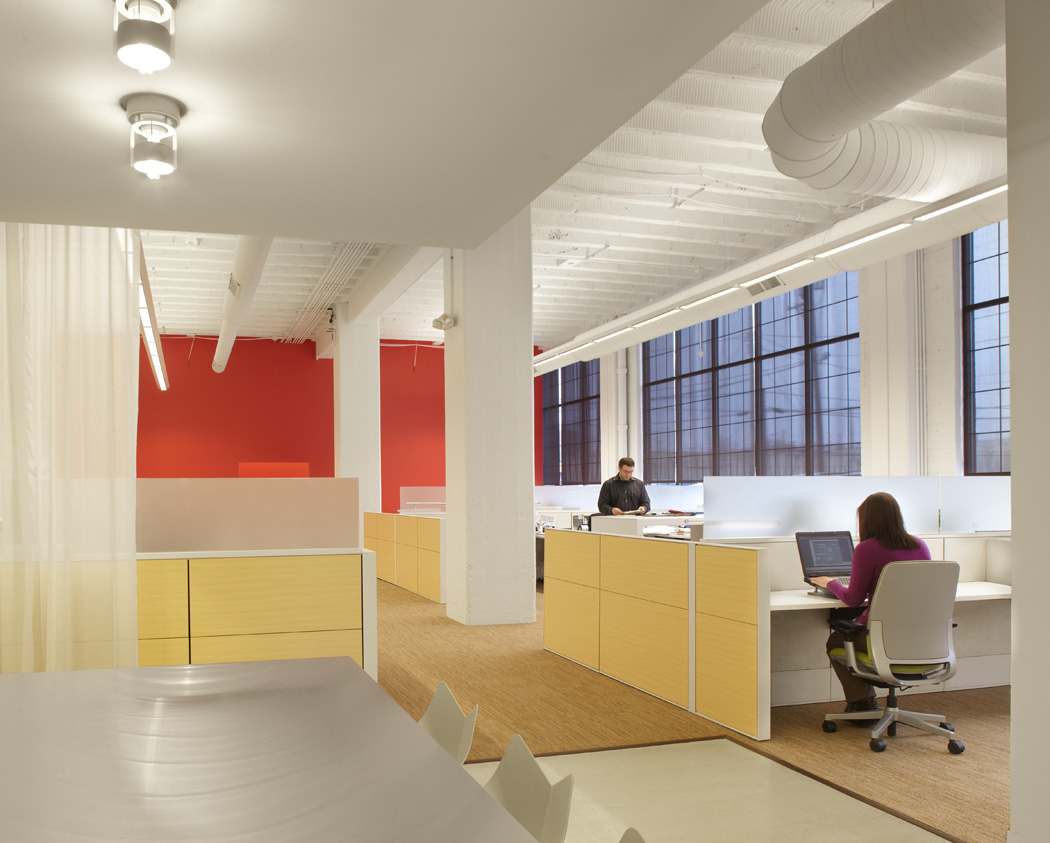 vocon. Cleveland HQ by Julie Trott Heisey, Valerie Molinski - Architizer