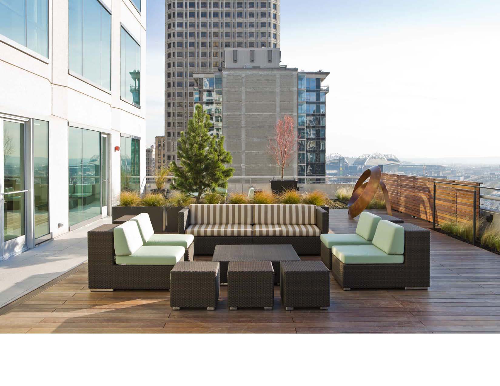 Fenwick & West by SkB Architects - Architizer