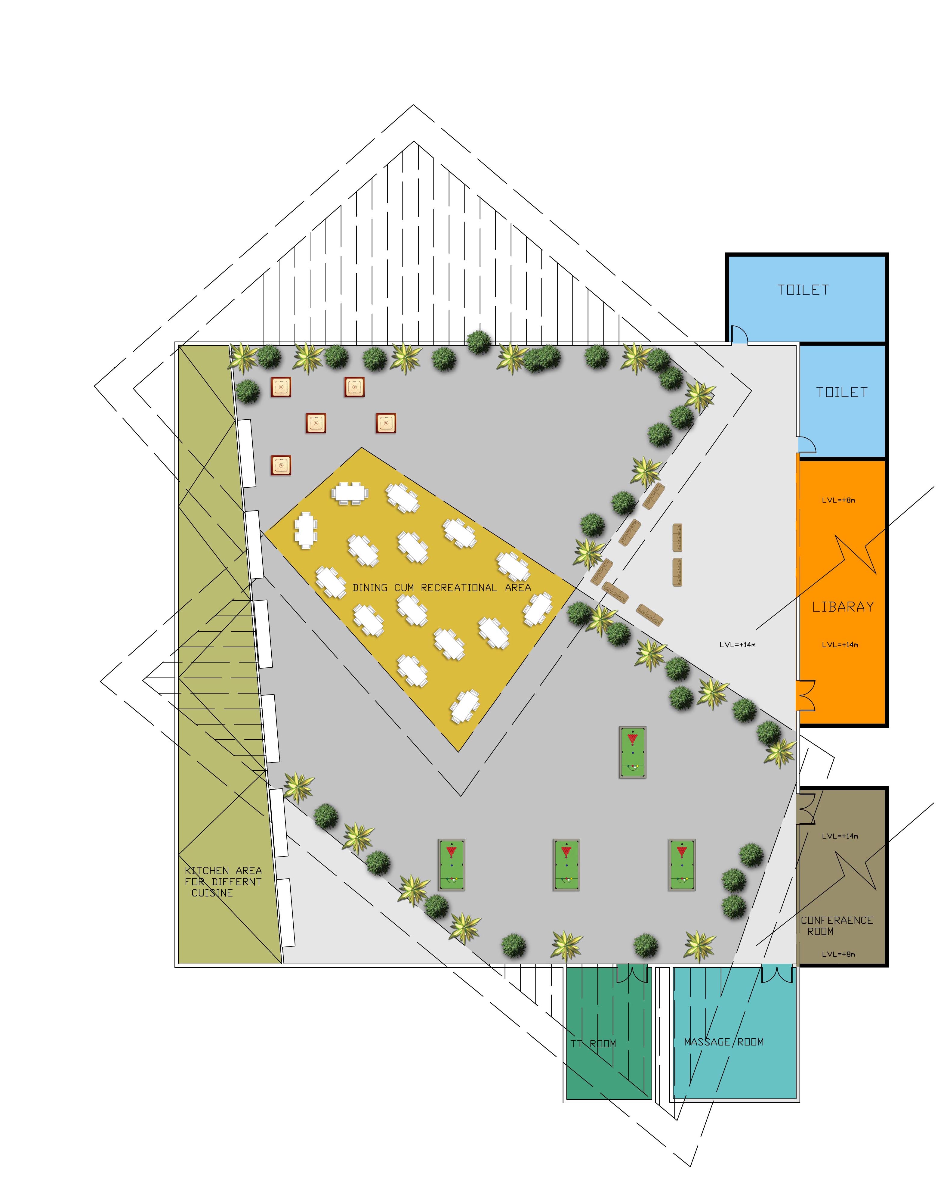 Conceptual Office Design - Architizer