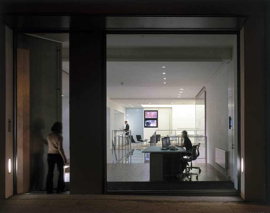 77 Wicklow Street - Architizer