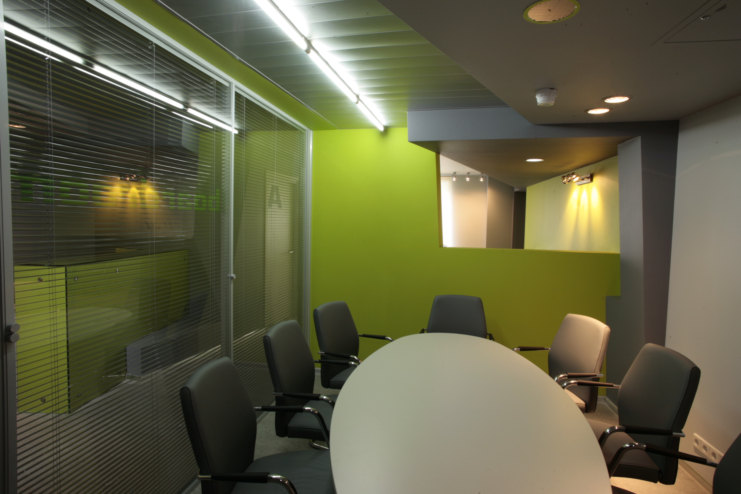 Bora Bora Trading Company office by za bor architects - Architizer