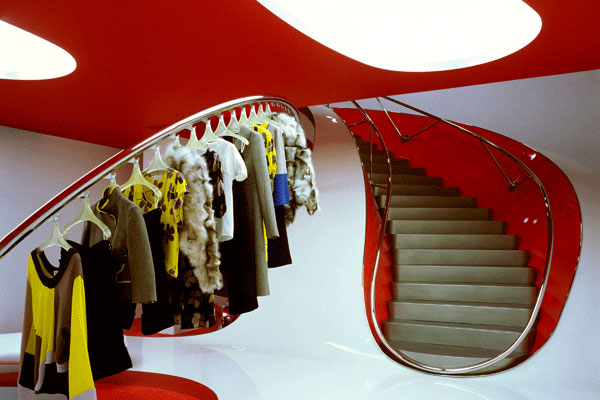 Marni Sloan Street - Architizer