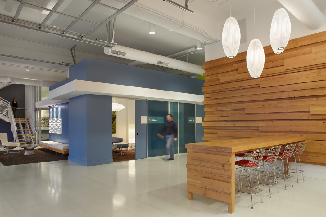 vocon. Cleveland HQ by Julie Trott Heisey, Valerie Molinski - Architizer