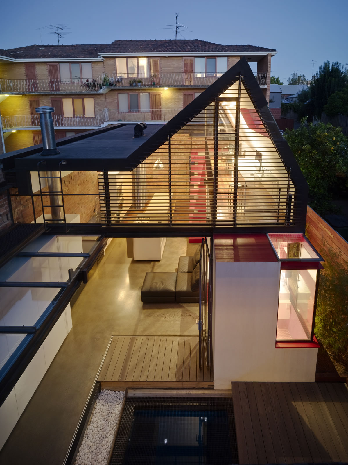 Hill House by Austin Maynard Architects - Architizer