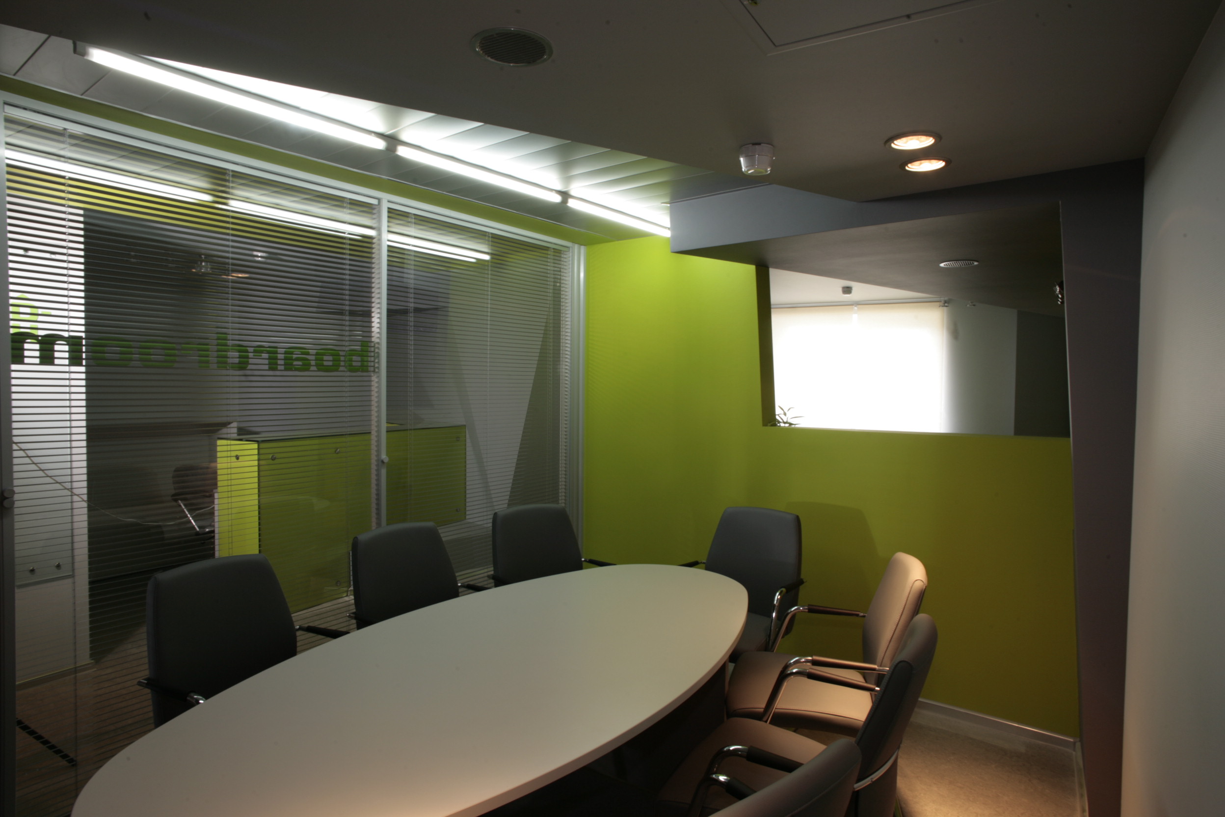Bora Bora Trading Company office by za bor architects - Architizer