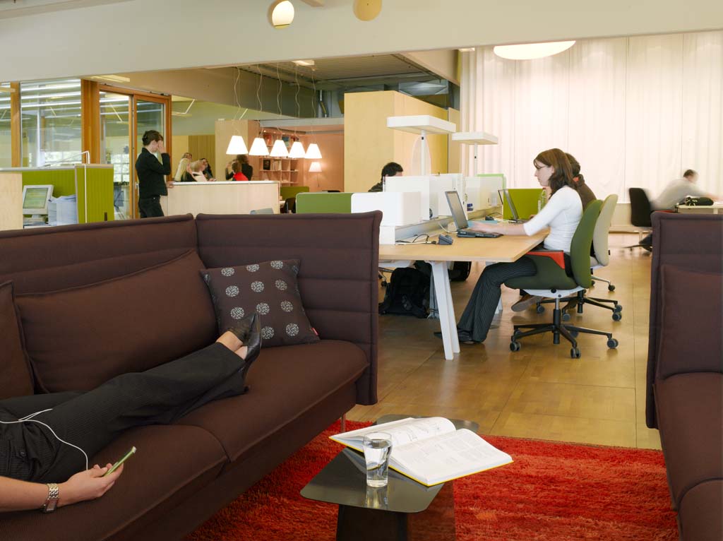 Vitra Citizen Office by Vitra - Architizer