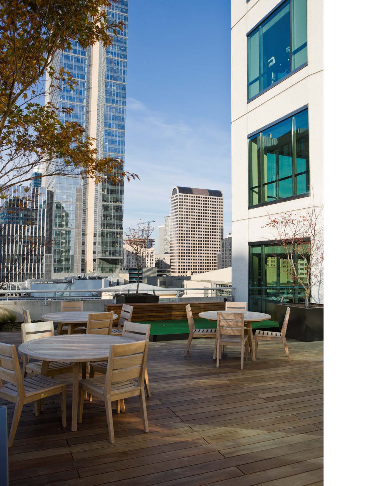 Fenwick & West by SkB Architects - Architizer