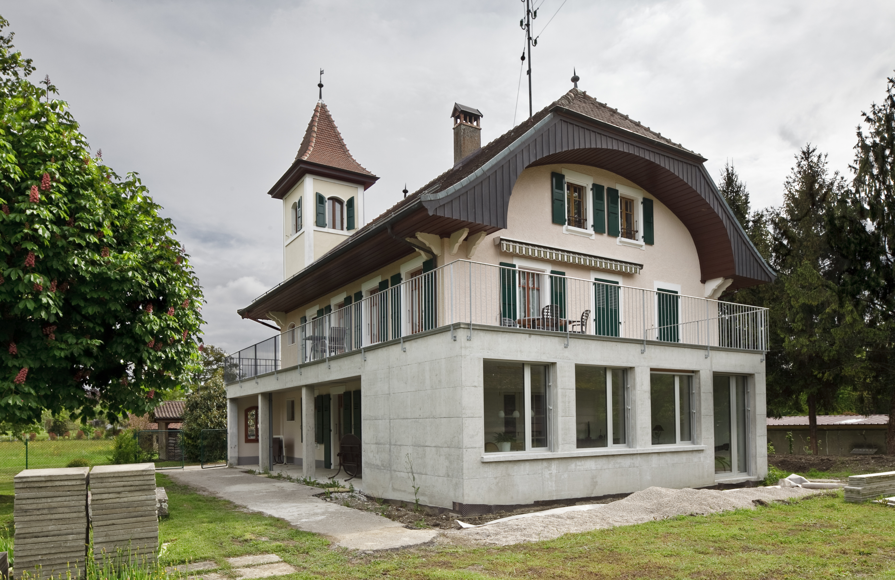 Reeds House - Architizer