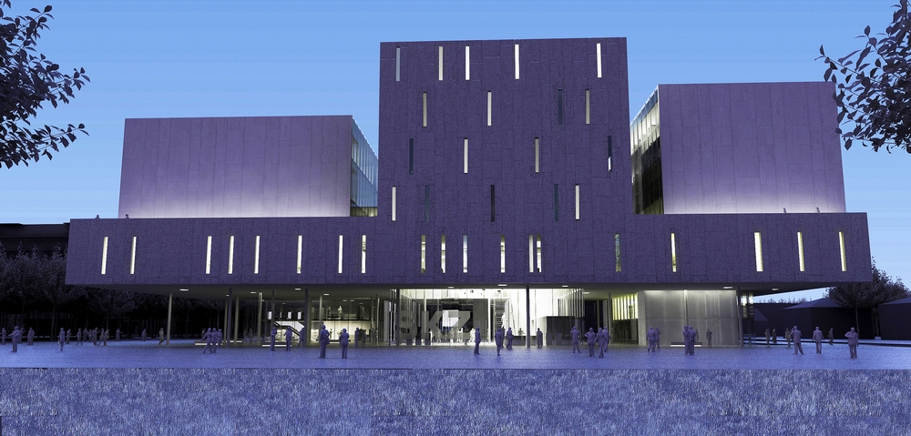 Zadar University Library by AVP_arhitekti - Architizer