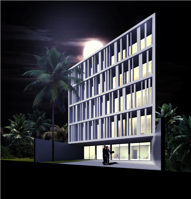 Africascopes Building by ER Studio - Architizer