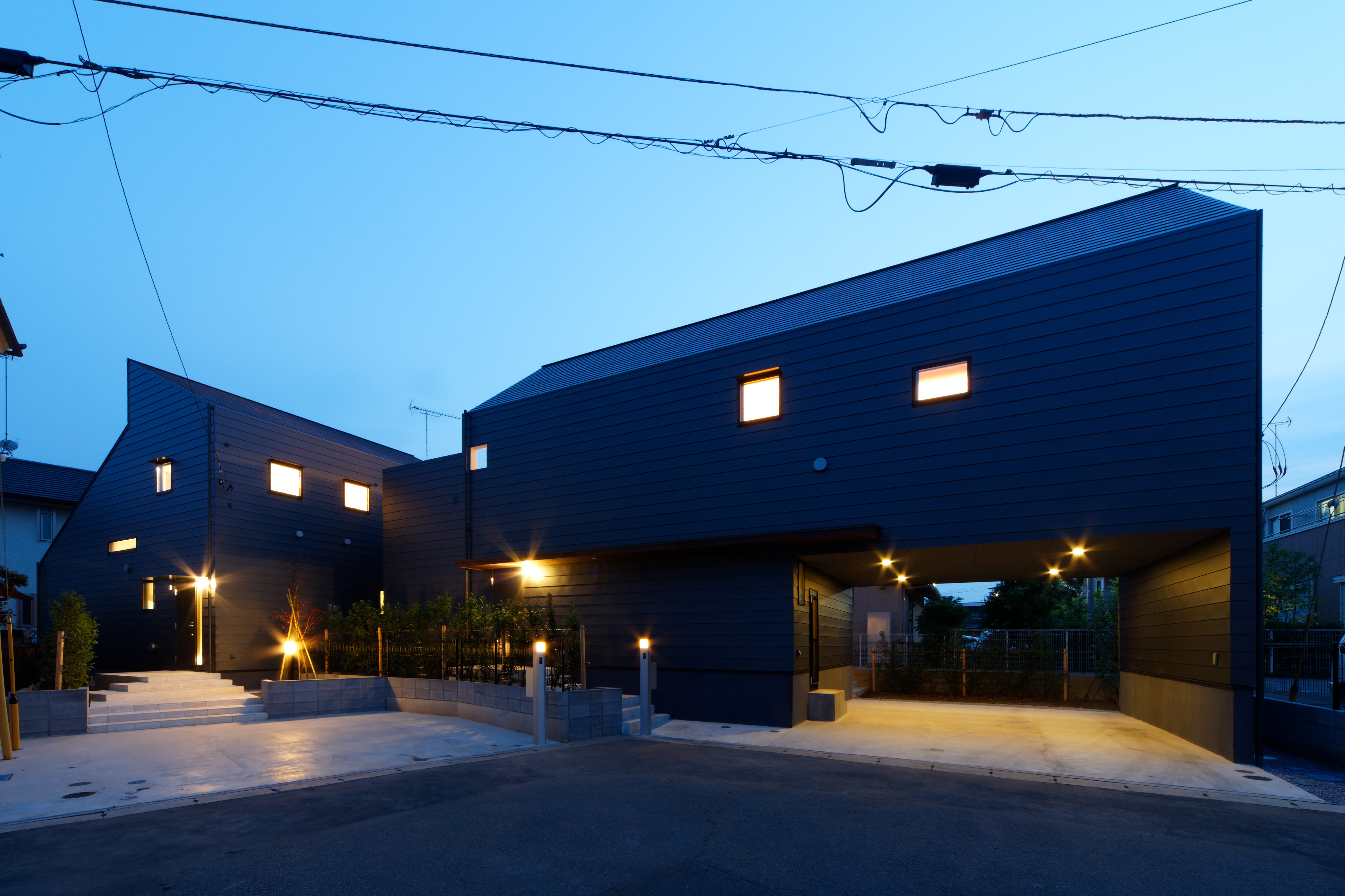 Twisted truss - Architizer