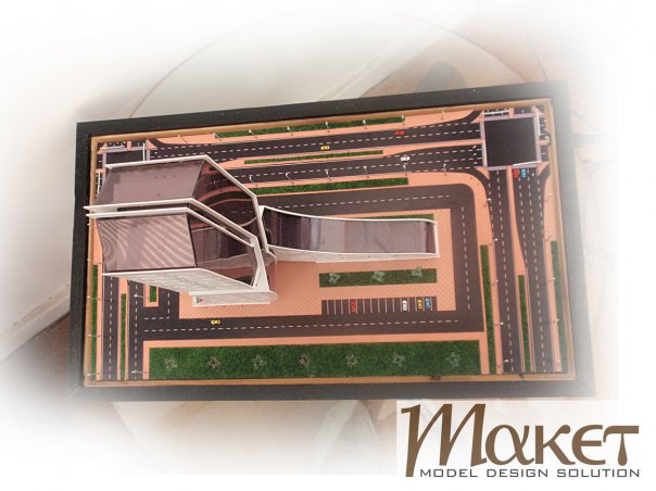 TOWER by MAKET Physical Modelling - Architizer