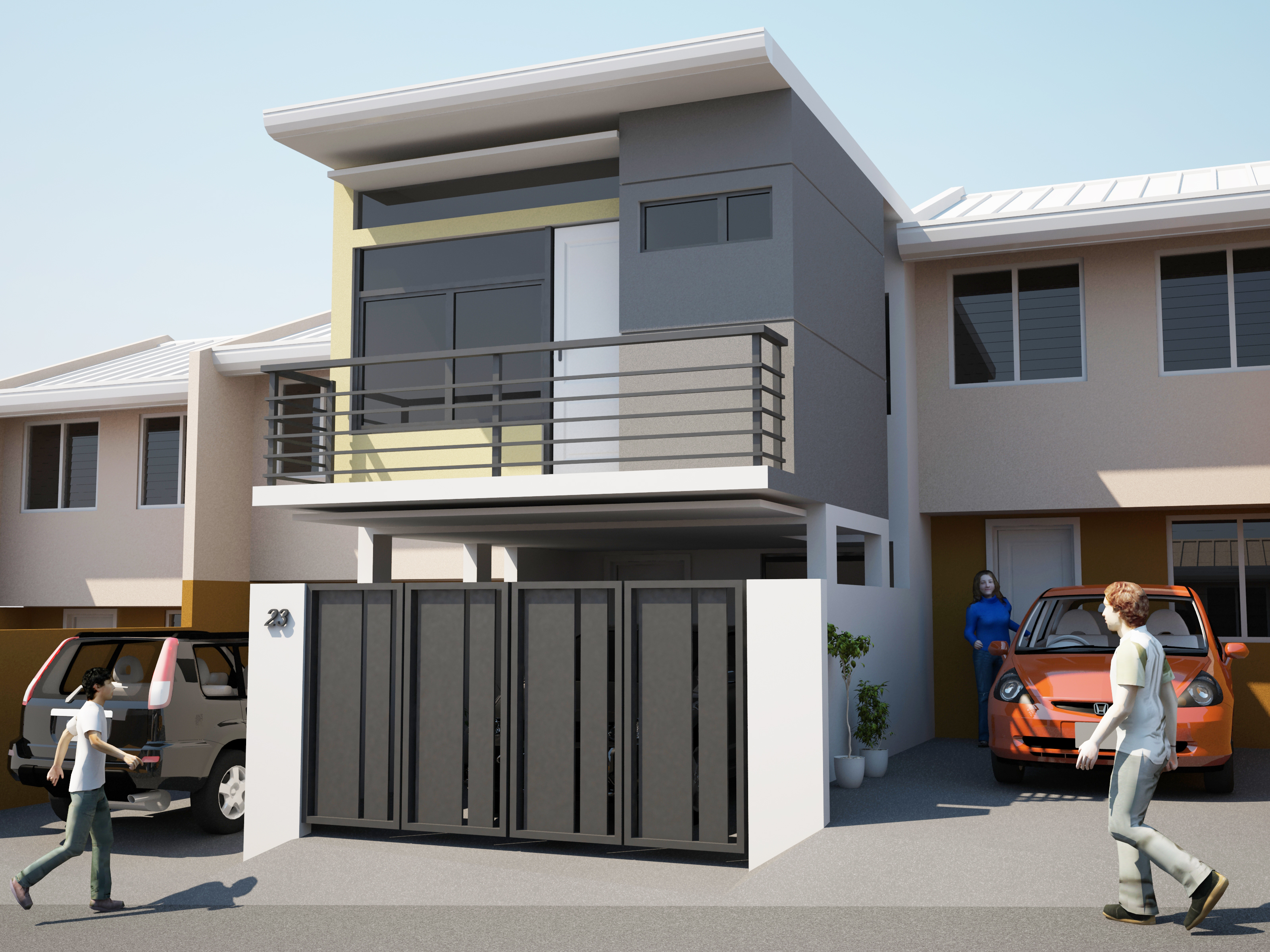 Socialized Housing Renovation - Architizer