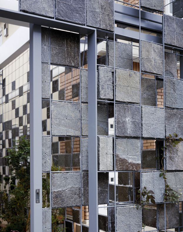 Idea 288671: Vertical Garden house in Ibaraki, Japan - Architizer