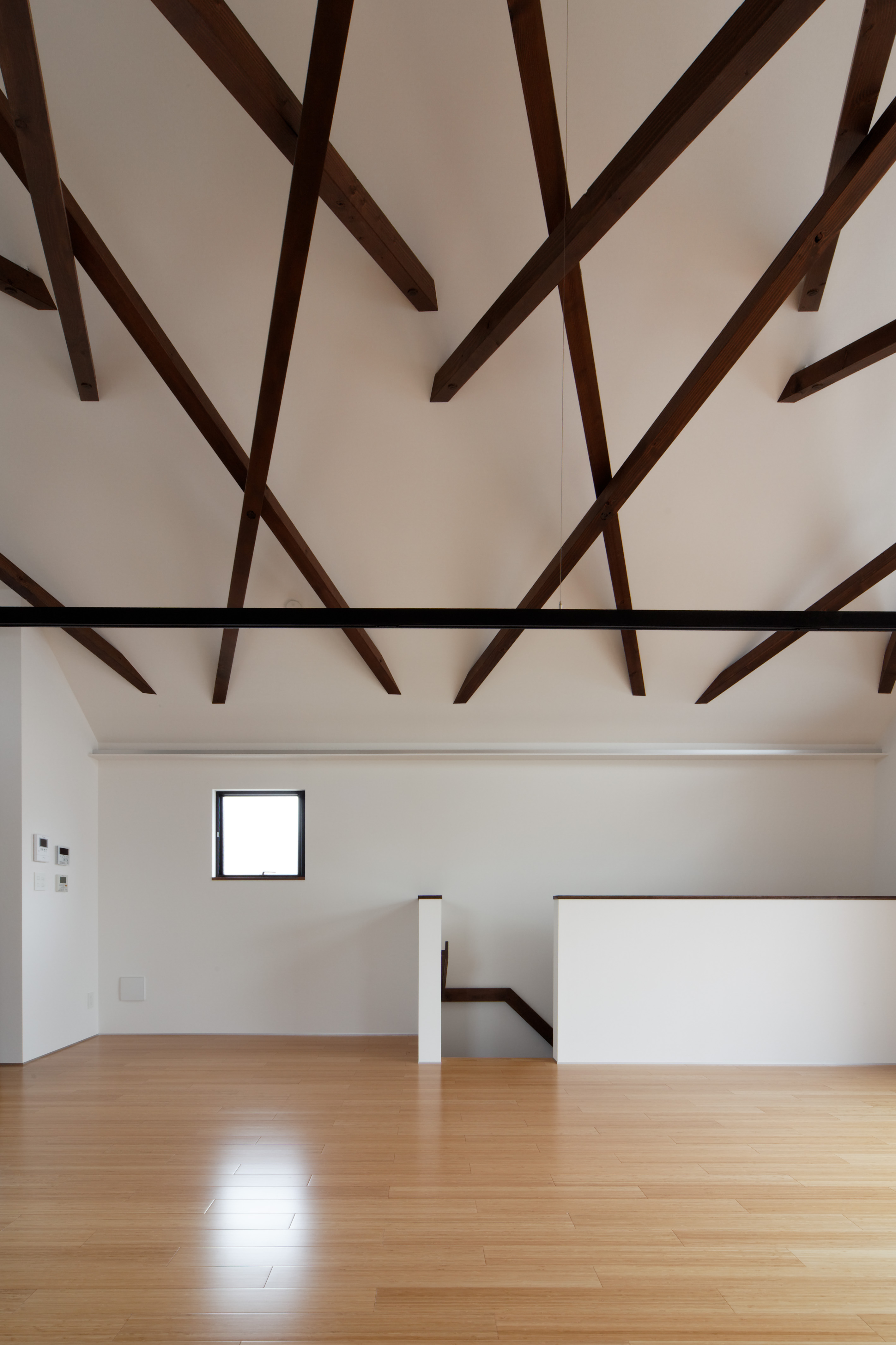 Twisted truss - Architizer