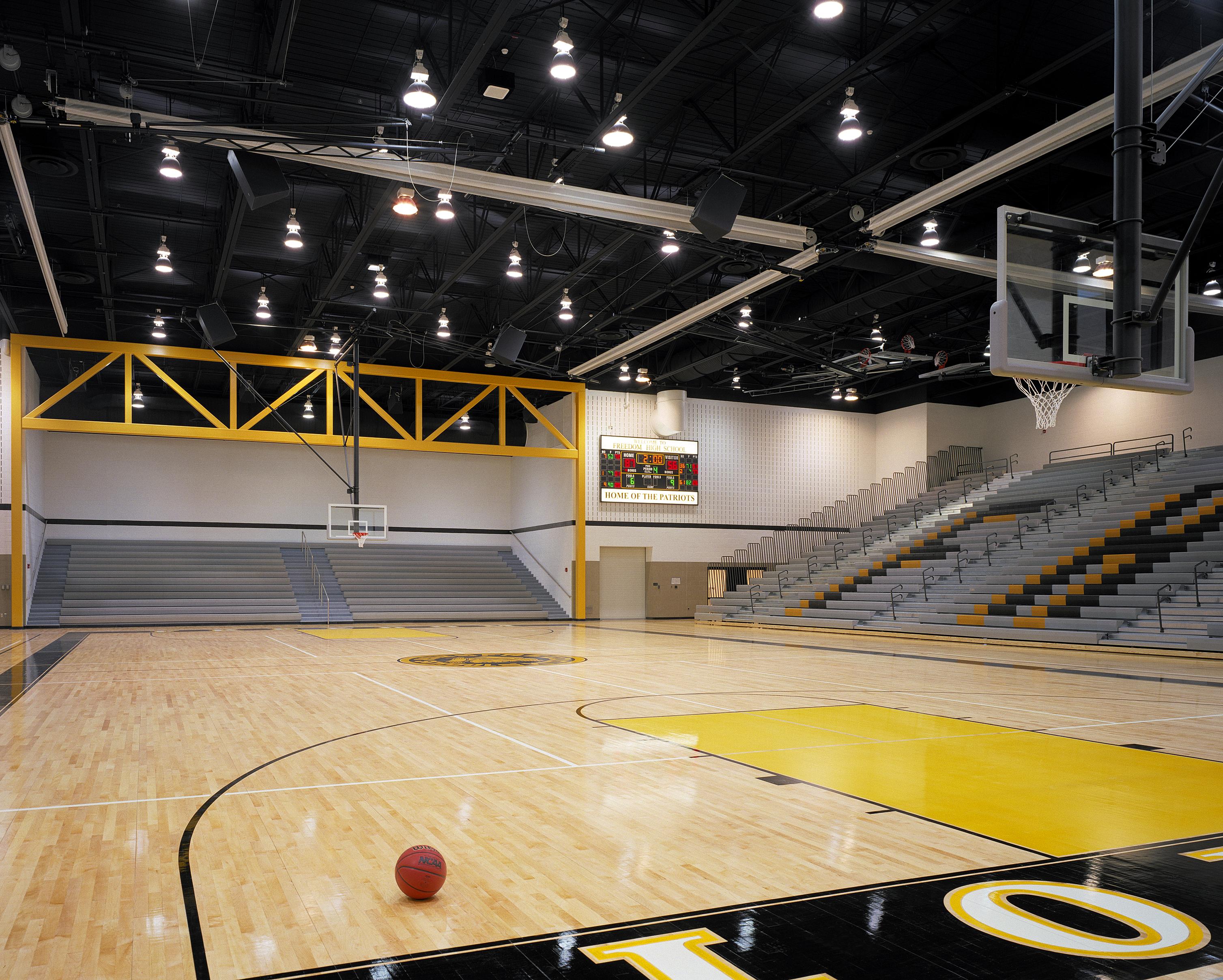 Freedom High School by Architecture FURST PC - Architizer