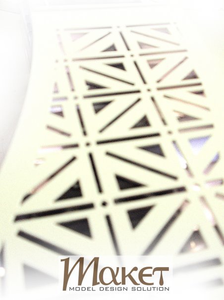 TOWER by MAKET Physical Modelling - Architizer