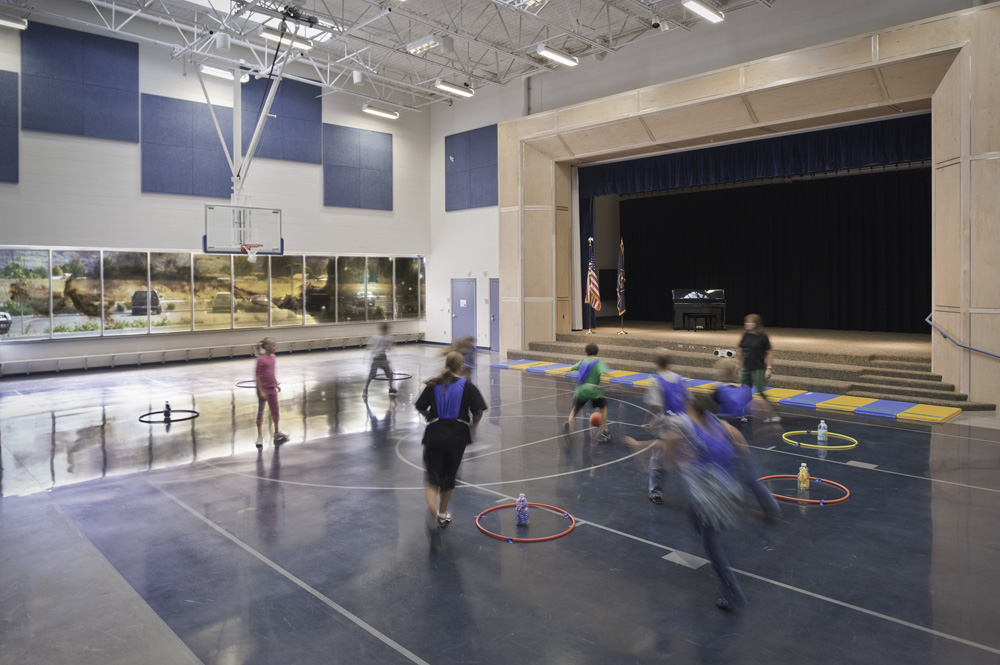 Idea 288859: Endeavour Elementary by VCBO Architecture in Kaysville ...