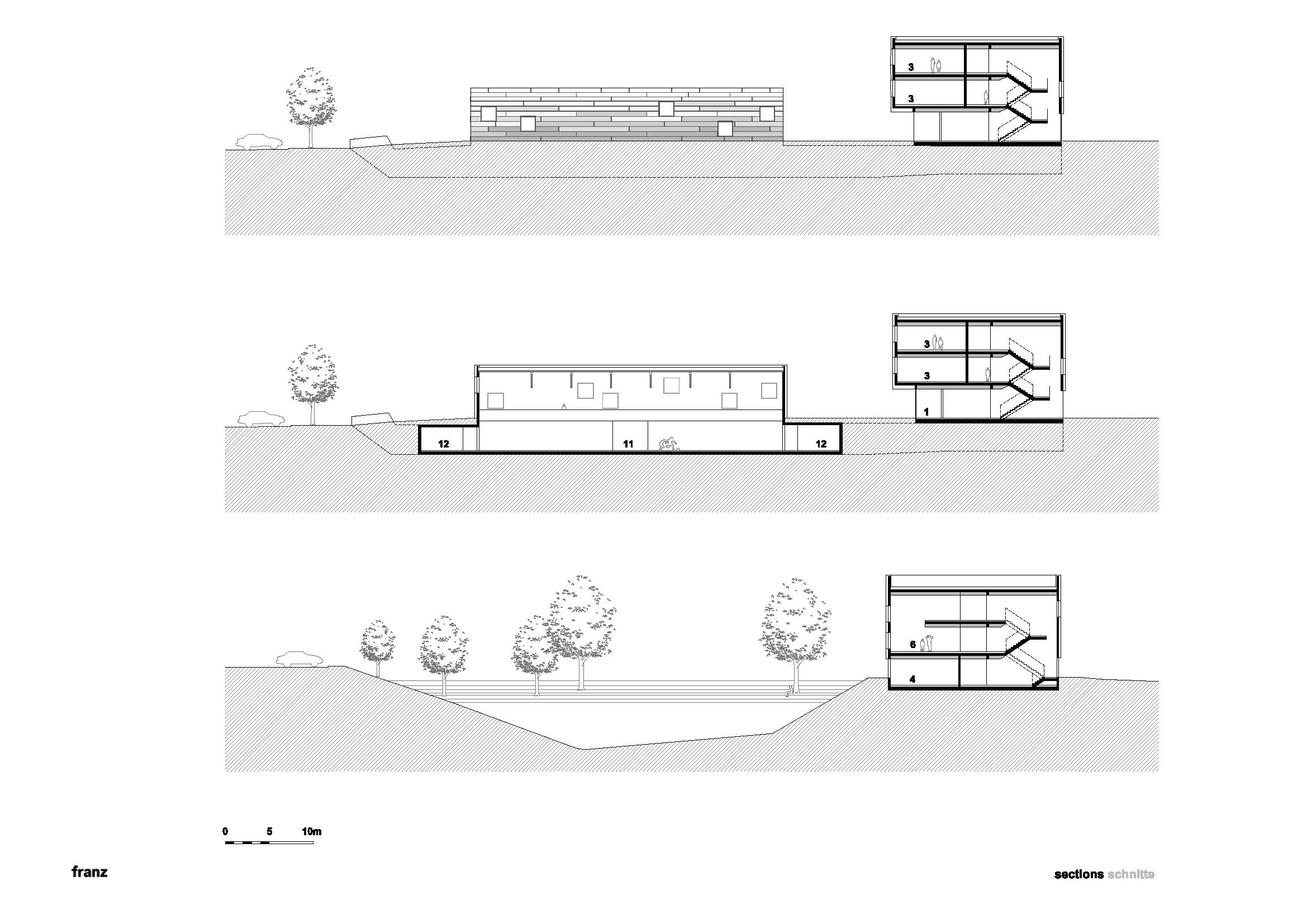 One for all - New Middle School and Upper Secondary Academic School by ...