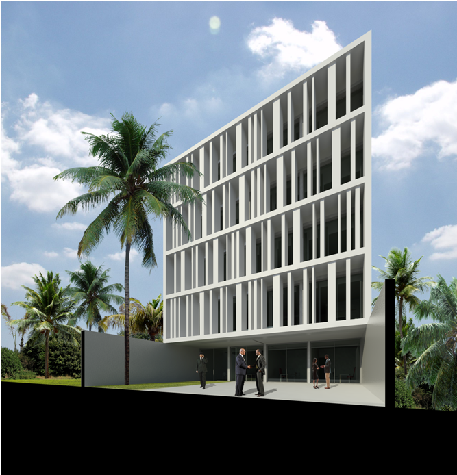 Africascopes Building by ER Studio - Architizer