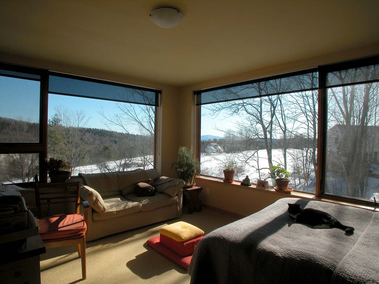 Modern Modular House 2006 by Watershed Studio Architecture, LLC ...