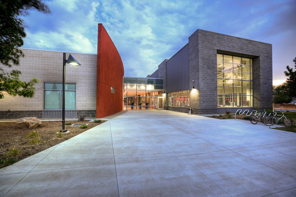 Sorenson Unity Center by VCBO Architecture - Architizer